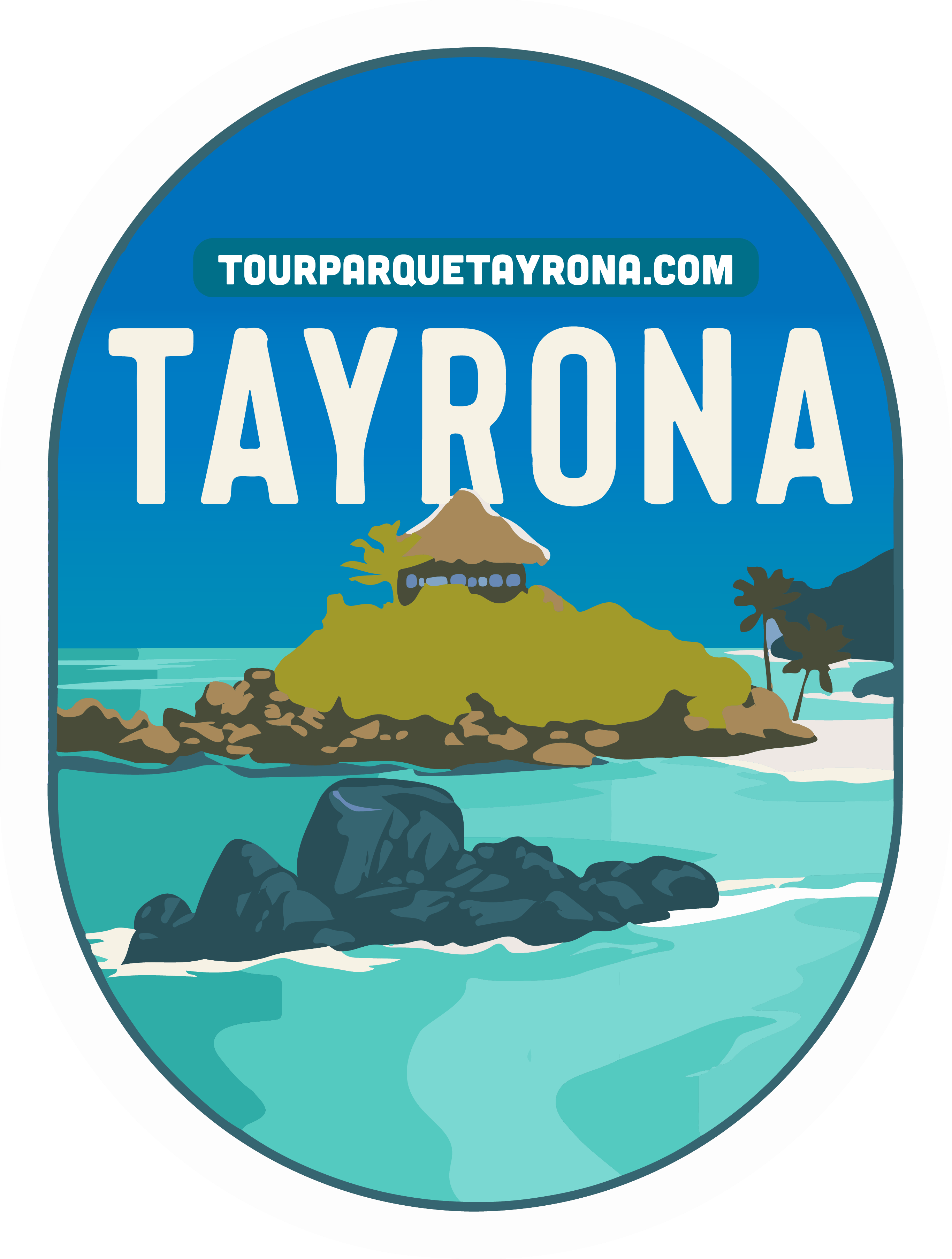 4 Must-See Beaches in Tayrona Park - Tour Parque Tayrona